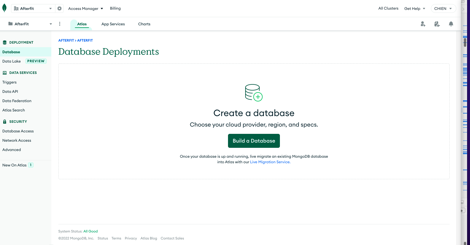 Please Help Me To Recovery This Cluster Mongodb Atlas Mongodb Developer Community Forums