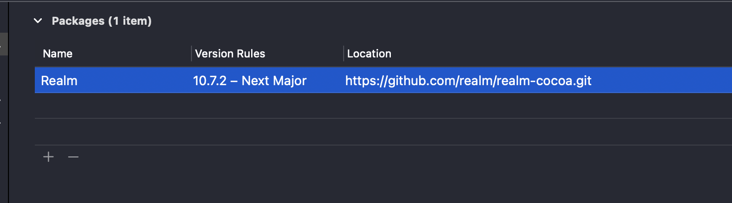Generating Unmanaged Realm Objects From Equivalent Mongodb Atlas Bson