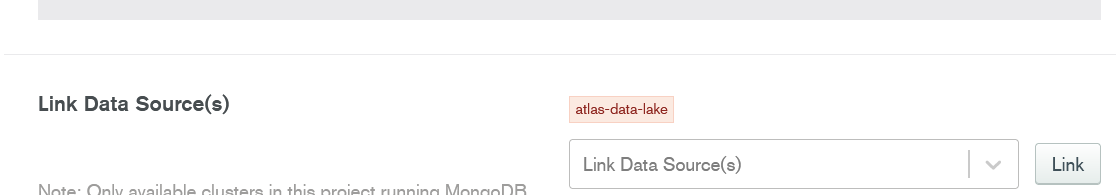 Unauth Error on Moving Data from DataLake to S3 - Atlas Triggers & Functions - MongoDB Developer ...