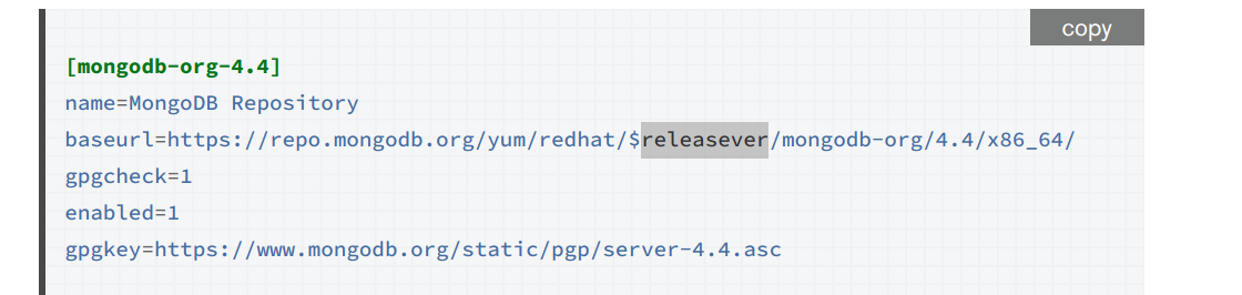 Installing Mongodb Cpanel Installation And Upgrades Mongodb Developer Community Forums