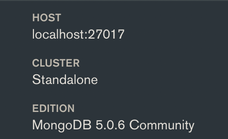 Unrecognized pipeline stage name: '$unionWith' - Drivers - MongoDB Developer Community Forums