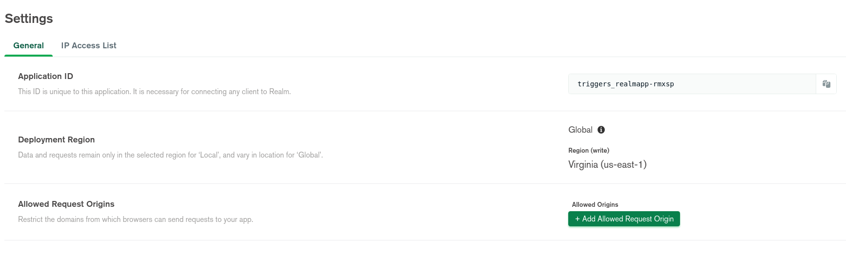 Slow getting collection handle - Atlas Triggers & Functions - MongoDB Developer Community Forums