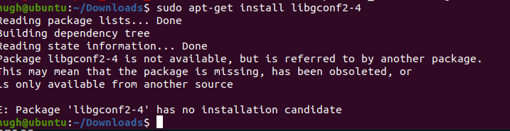 Can Compass Work With Ubuntu 2004 Developer Tools Mongodb Developer Community Forums