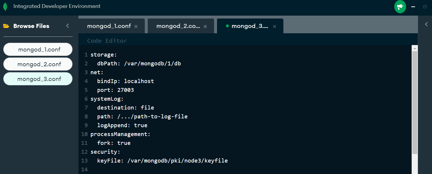 Learning Activity: Implementing Internal Authentication - M150: Authentication and Authorization ...