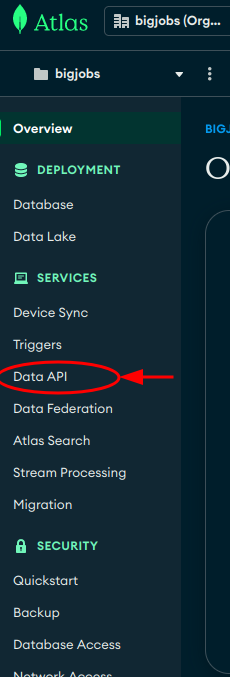 How can i upload data from arduino uno ethernet shield to mongodb Atlas - MongoDB Atlas ...