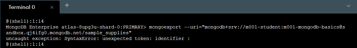How To Do And Where To Do Mangodb Dump Mongodb Atlas Mongodb