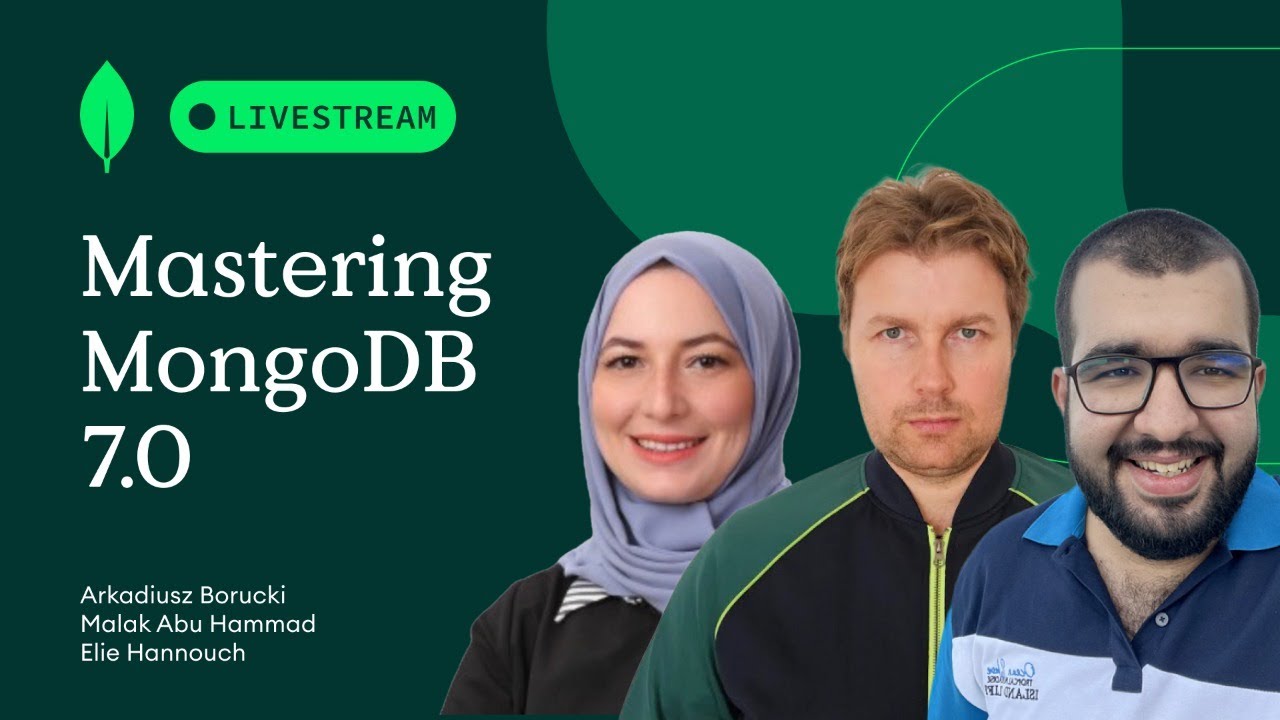 The Index #142 (January 19, 2024): Google Vertex AI, Aggregation Framework, & the MongoDB Model ...