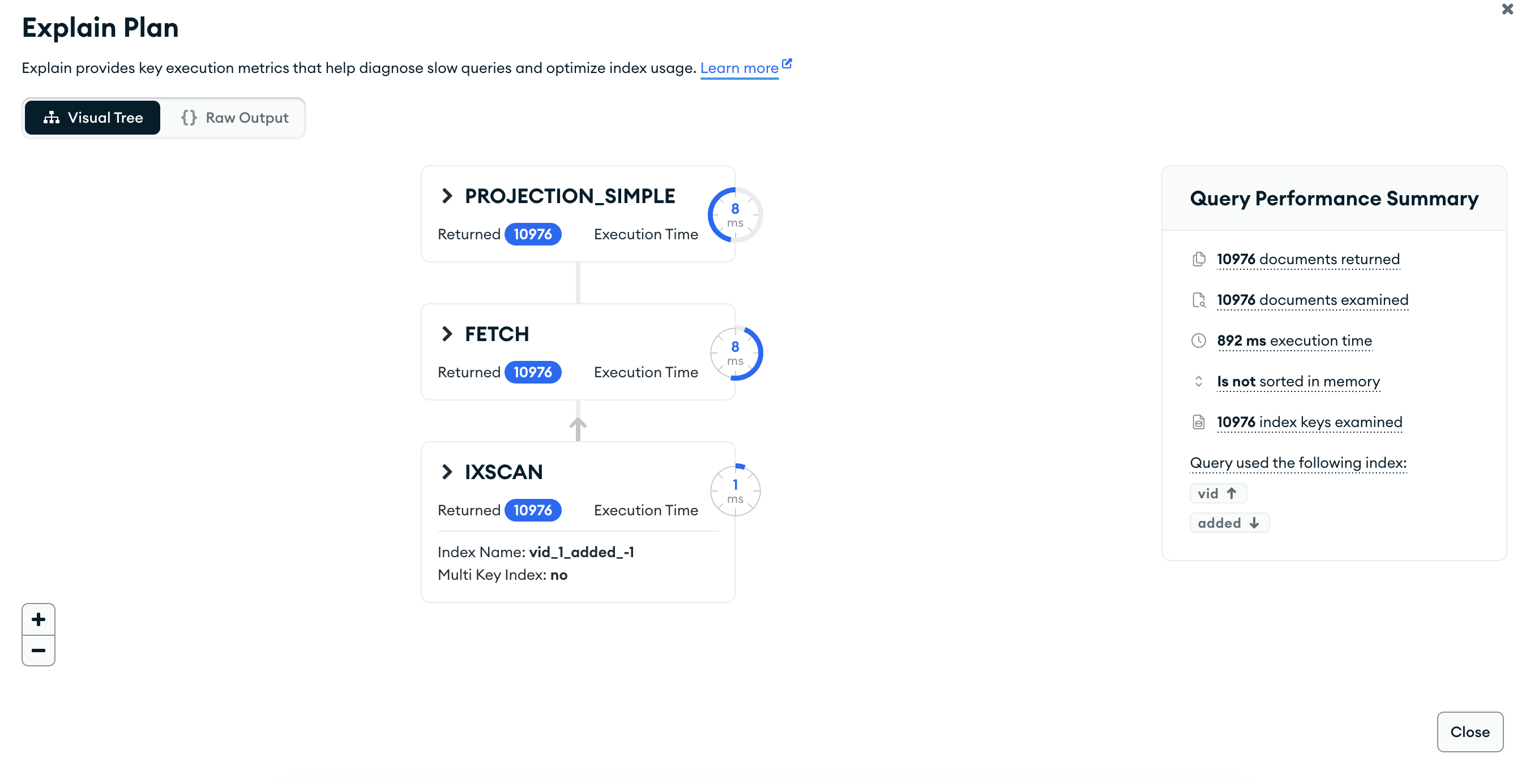 Mongodb Query Is Taking Much More Time Mongodb Server Development Mongodb Developer