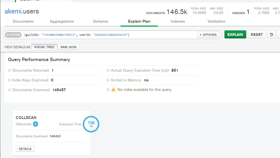 Slow Request Response Nodejs Frameworks Mongodb Developer Community Forums