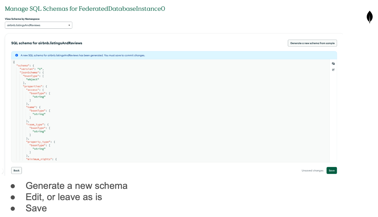 Power Bi Datasourceerror The Table Has No Visible Columns And Cannot Be Queried Mongodb
