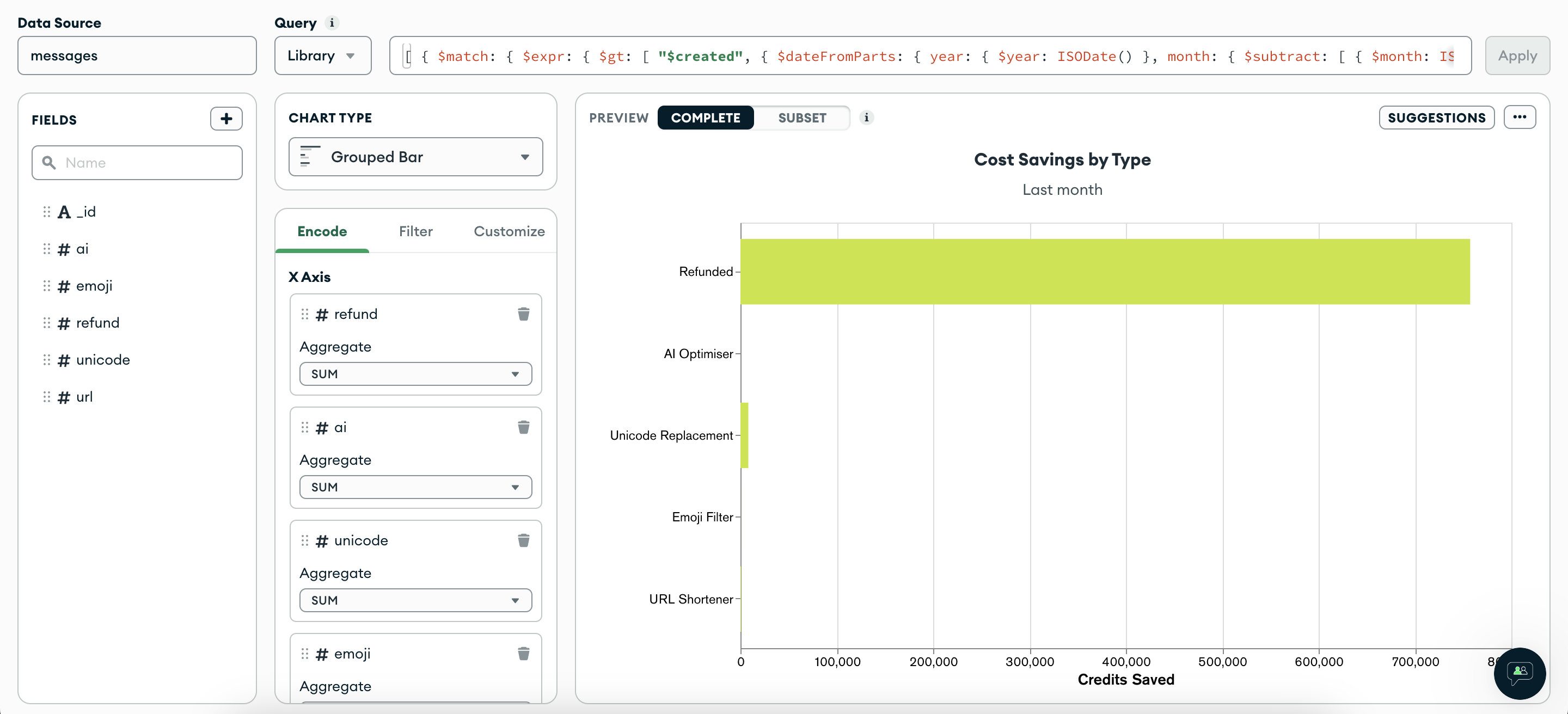 Customizing the color of bars in a Grouped Bar chart using the SDK - #2 by Kristina_Stefanova ...
