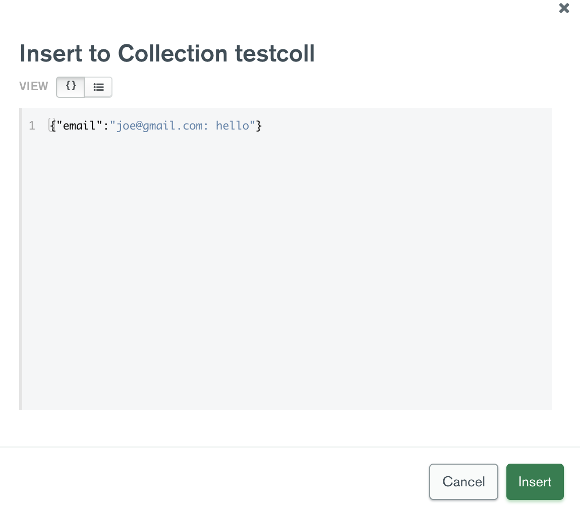 Error With Mongodb Atlas Mongodb Atlas Mongodb Developer Community Forums