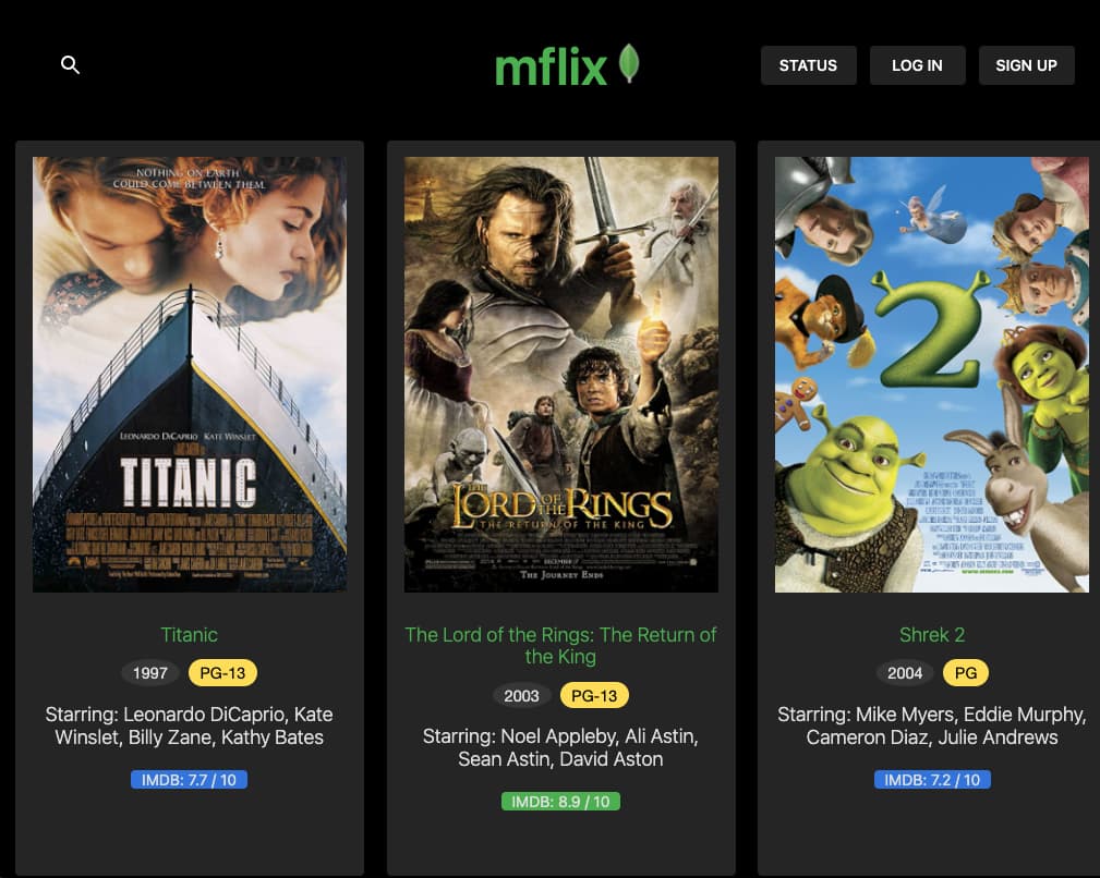 M220P Chapter 0 setup - M220P: MongoDB for Python Developers - MongoDB Developer Community Forums
