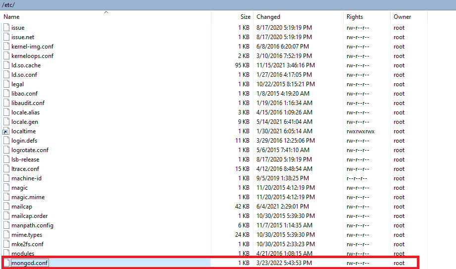 Mongodb on Ubuntu -' Main process exited, code=exited, status=1/FAILURE' - Page 2 - Installation ...