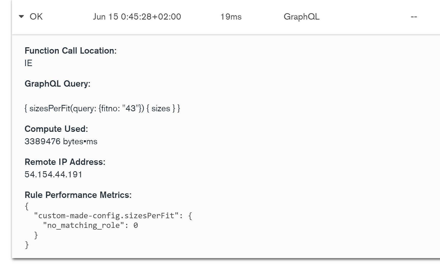 Suddenly slow response times on Mongo Realm GraphQL - Atlas GraphQL API - MongoDB Developer ...