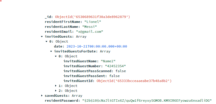 Error Could Not Find Path In Schema Working With Data Mongodb Developer Community Forums