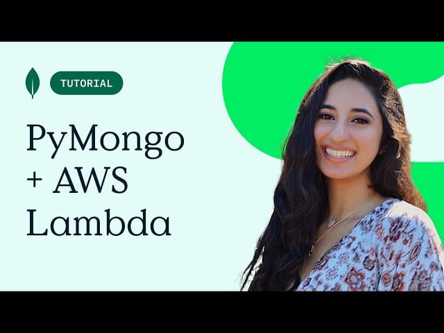 Python Mongodb 