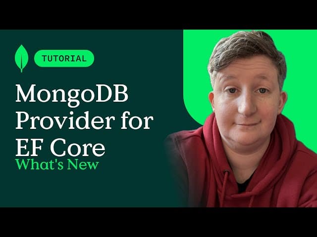 .NET | MongoDB