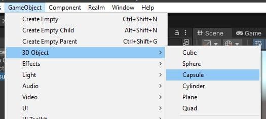Saving Data in Unity3D Using SQLite | MongoDB