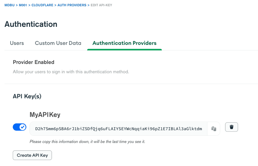 Create a REST API with Cloudflare Workers and MongoDB Atlas | MongoDB