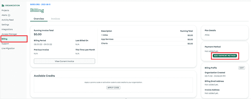 How to Deploy MongoDB Atlas with Terraform on AWS | MongoDB