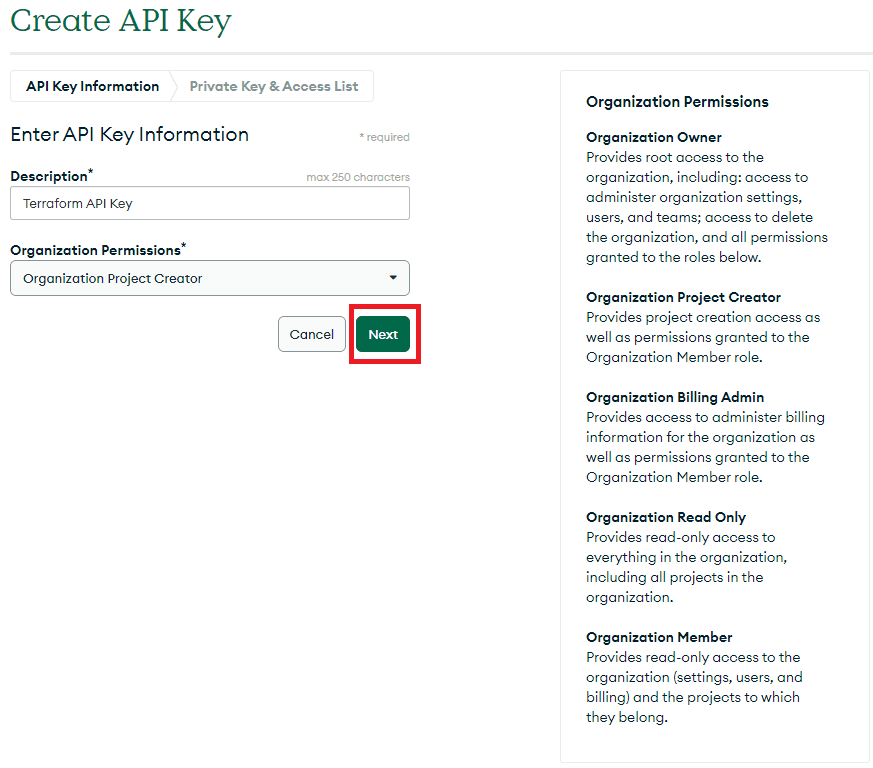 How To Deploy Mongodb Atlas With Terraform On Aws Mongodb