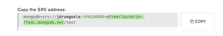 MongoDB 3.6: Here to SRV you with easier replica set connections | MongoDB