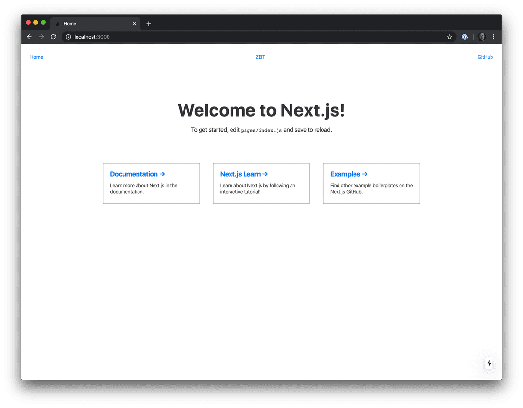 Building Modern Applications with Next.js and MongoDB | MongoDB