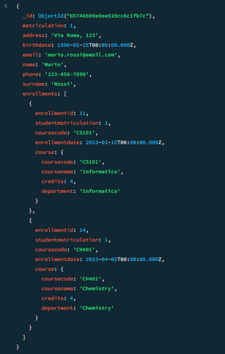 Easy Migration From Relational Database To Mongodb With Mongodb