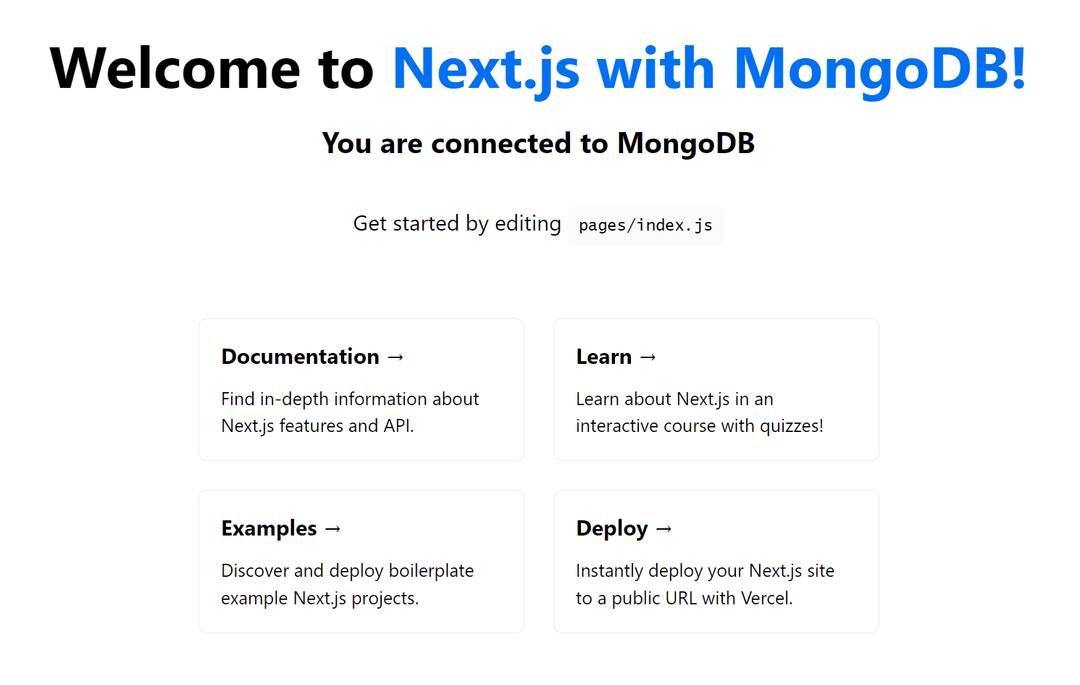 How To Connect Mongodb Atlas To Vercel Using The New Integration Mongodb
