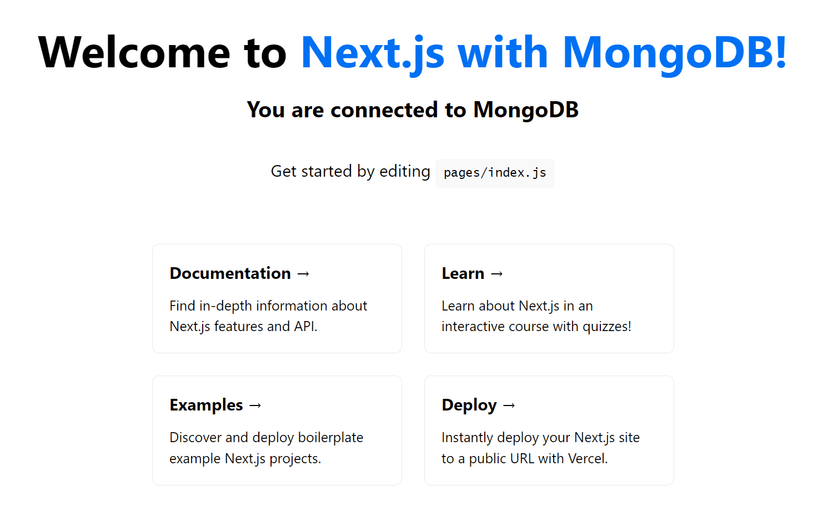 How To Connect Mongodb Atlas To Vercel Using The New Integration Mongodb