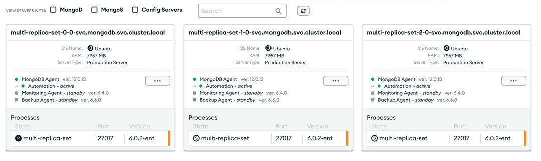 Deploying Mongodb Across Multiple Kubernetes Clusters With Mongodbmulti
