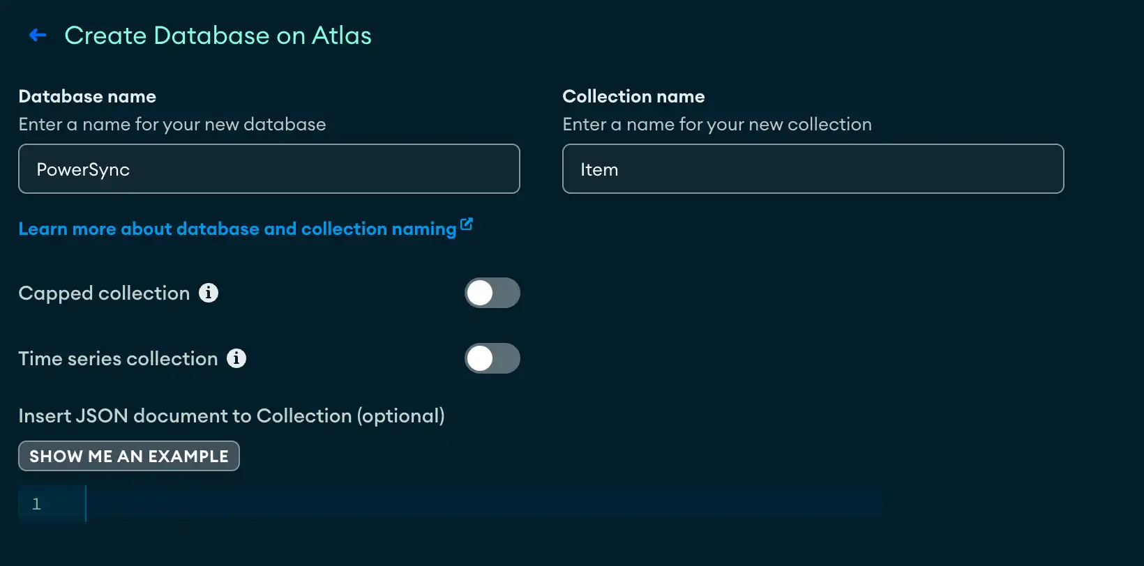 Tutorial Migrate A React Native Application To Powersync Atlas App