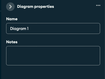 Rename a Diagram — Relational Migrator