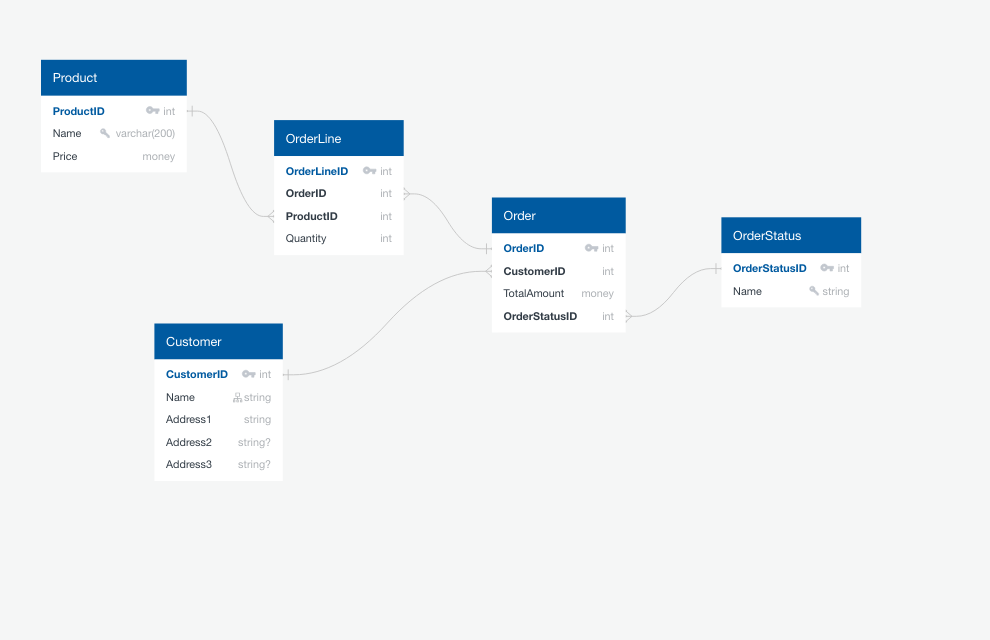 Mapping Rule Options — Relational Migrator