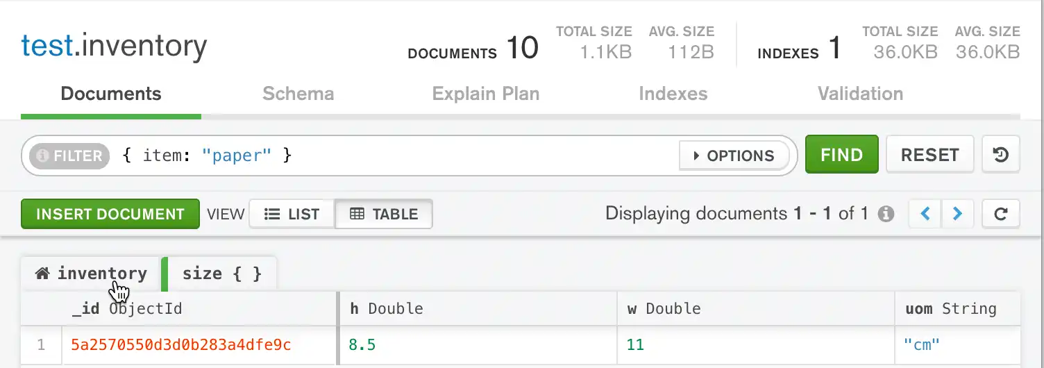 Update Documents - MongoDB Manual v6.3